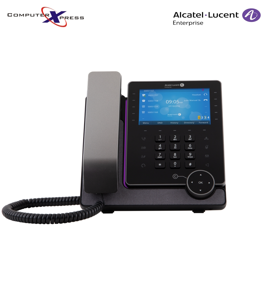 Alcatel-Lucent Enterprise M8 Deskphone